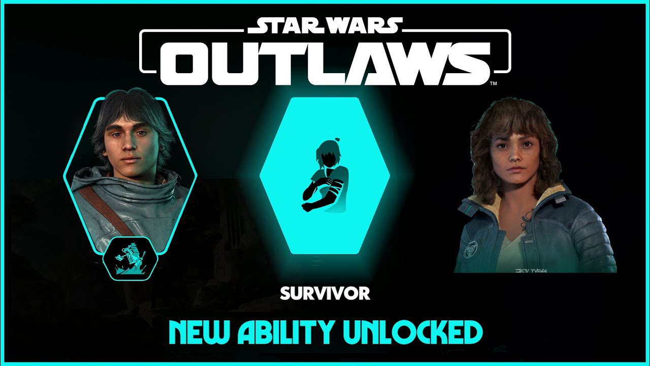 Star Wars Outlaws - Find the stranded merchant on Akiva (Survivor unlocked)