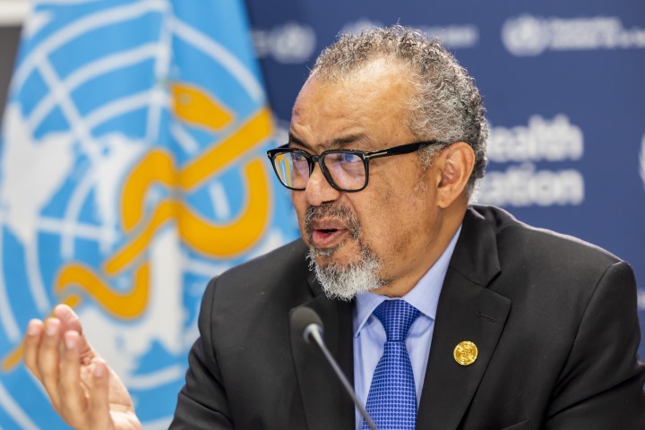 OMS recomenda uso de medicamentos GLP-1 para a obesidade