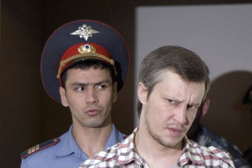 Inside the chilling plot of Russian ‘chessboard killer’ to murder 64 people