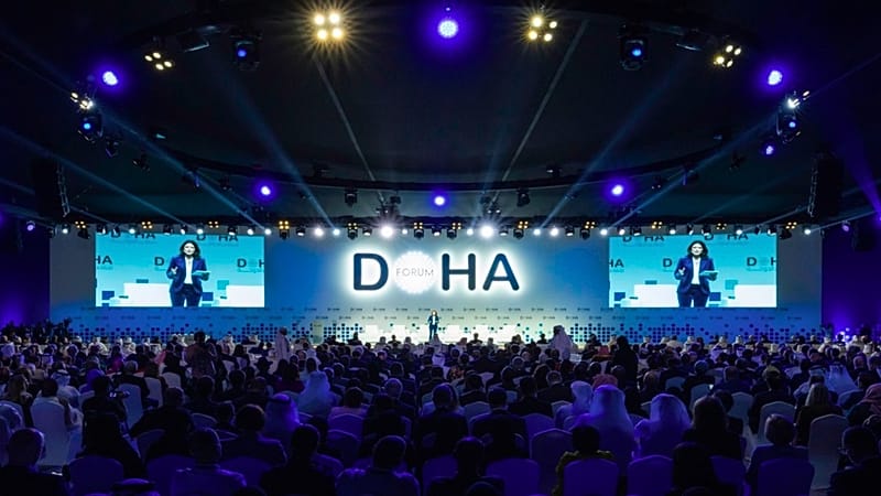 Doha Forum 2025 aims to make justice and global cooperation more than a ...