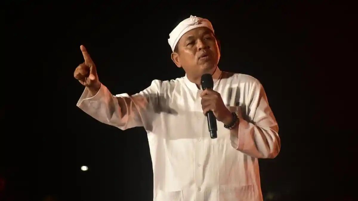 Dedi Mulyadi Ingin Hutan Produksi Ditiadakan, Ternyata Imbas Tahu 7 ...