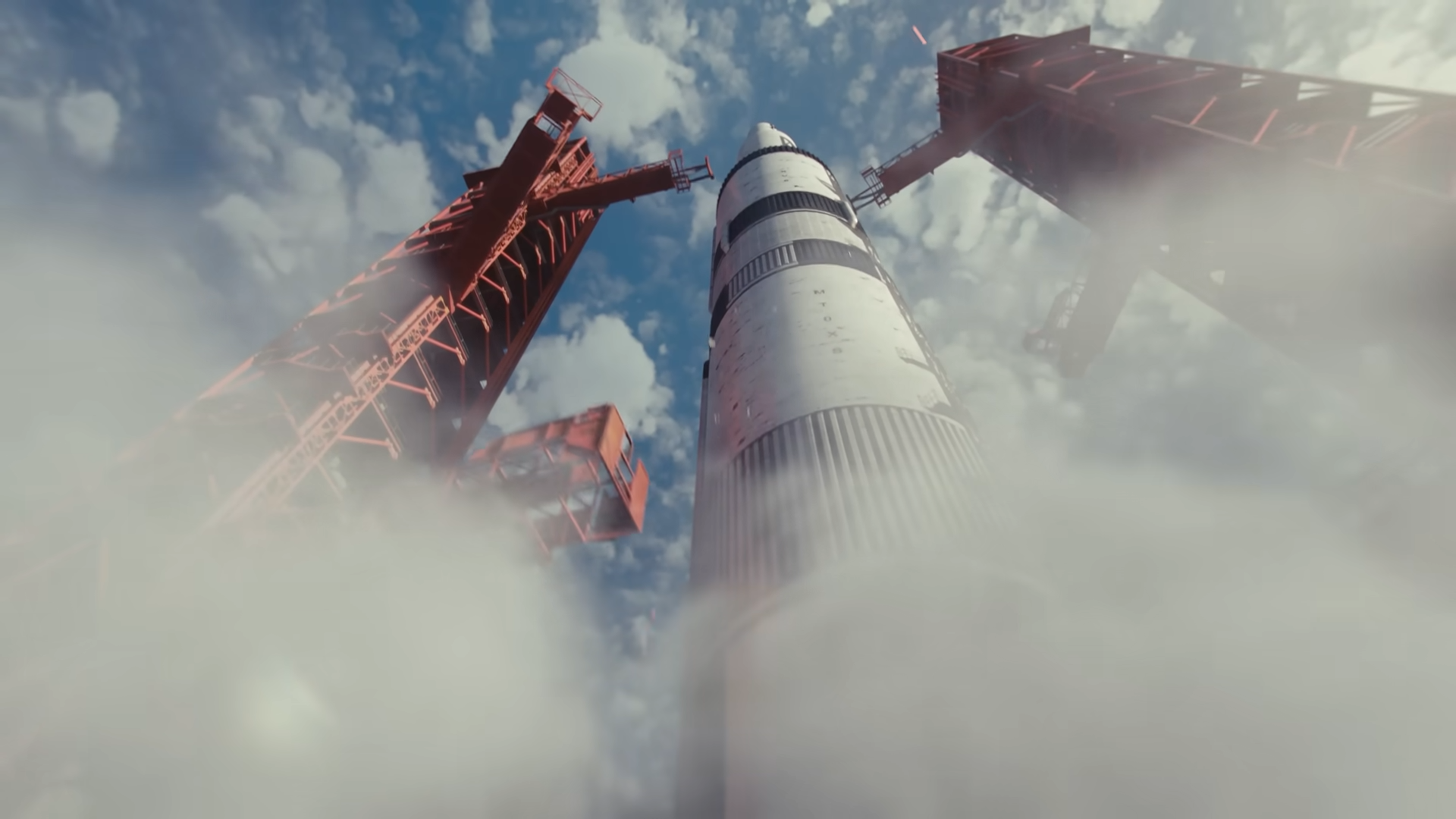 Something Is Hiding Beyond the Edge of the Universe