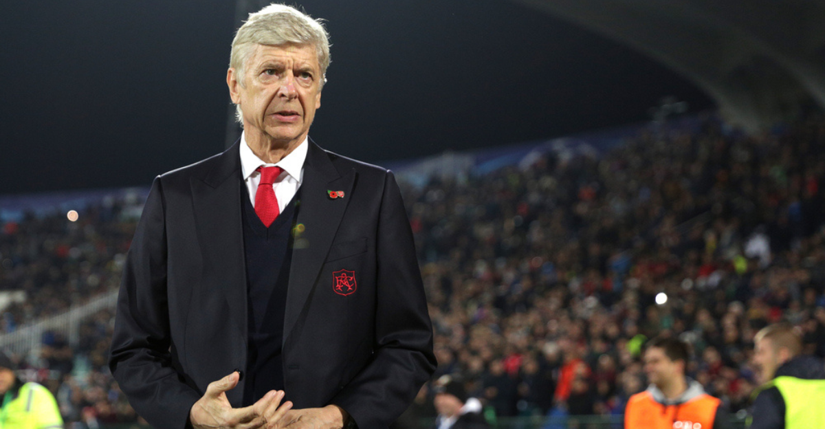 Wenger drops major verdict ahead of Arsenal’s Champions League final clash