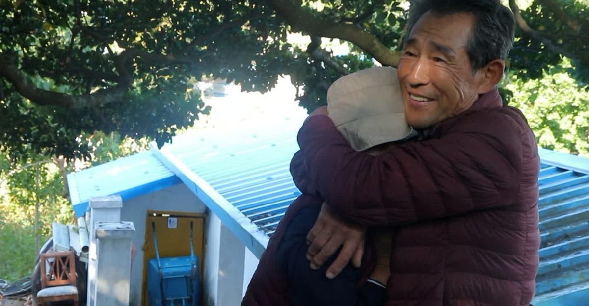 한국기행 지금, 이 순간 화양연화 2부 추도 섬 부부가 사는 법