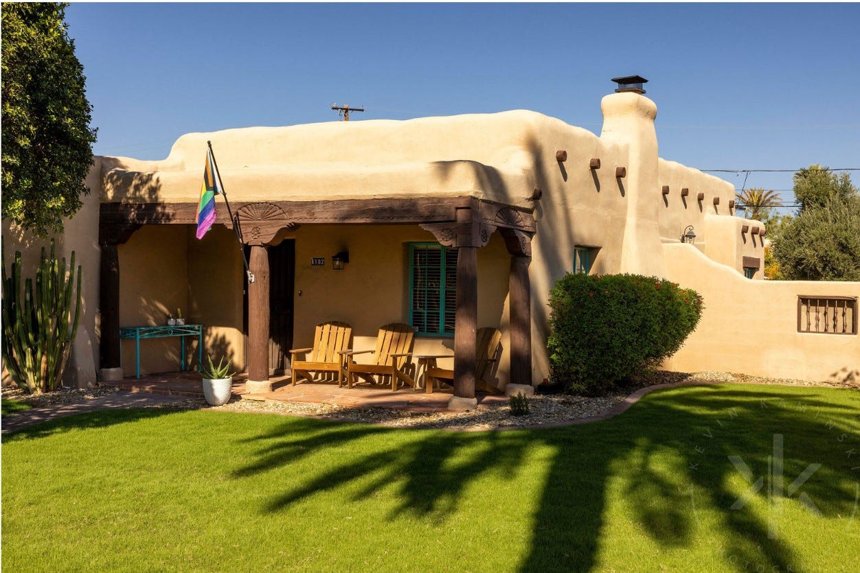 Want to peek inside Phoenix's historic homes? This tour is for you