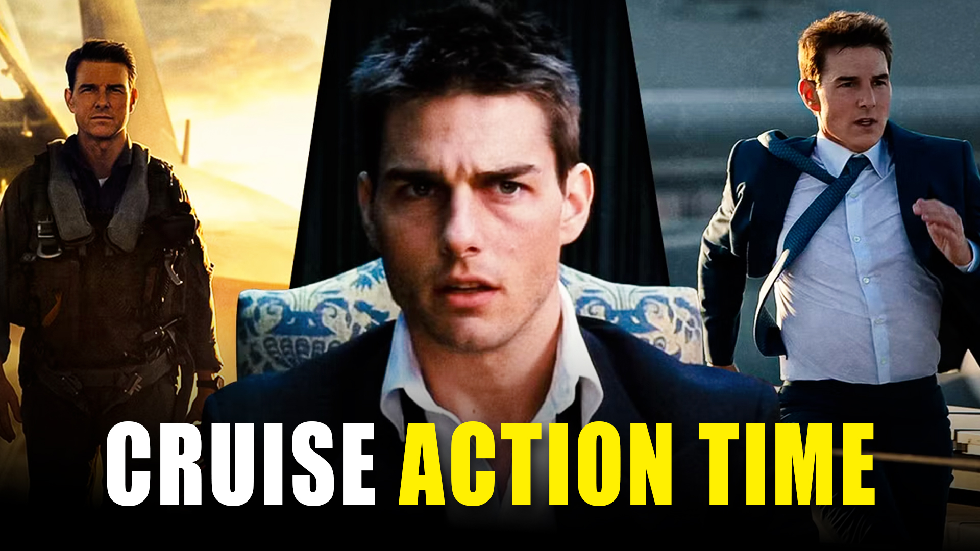 Best Action Movies Featuring Tom Cruise That Every Adrenaline Junkie ...