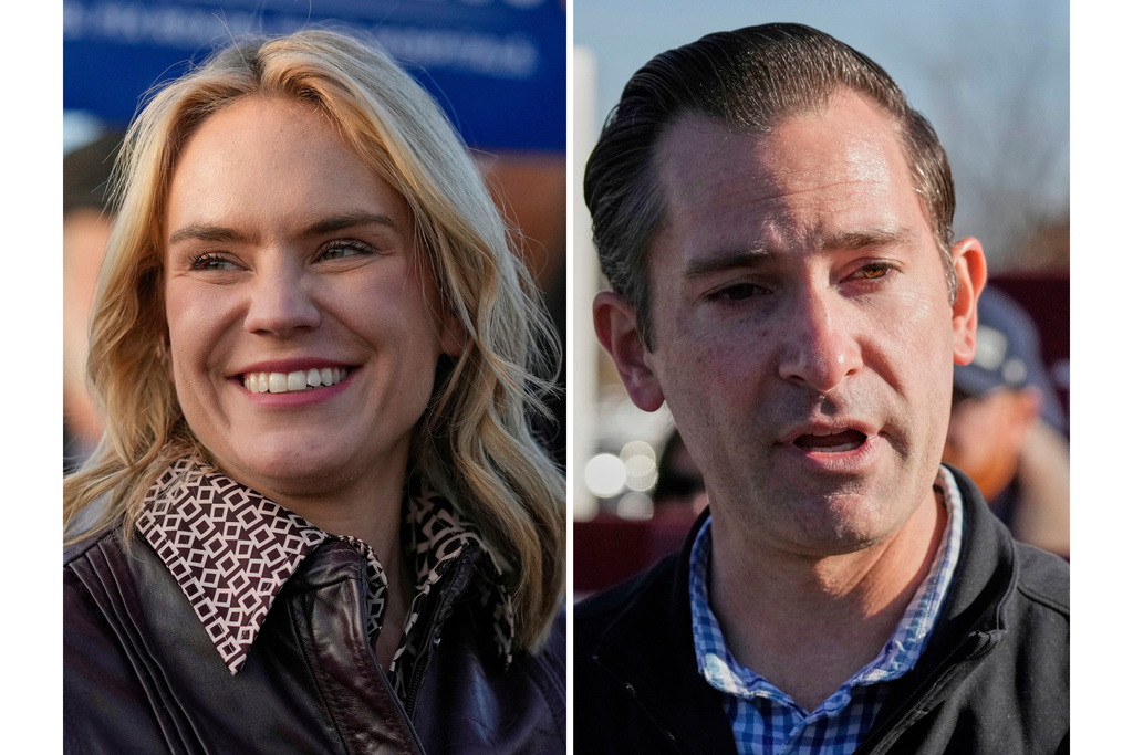 Republican Matt Van Epps wins Tennessee special election, dashing ...