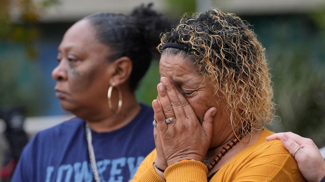 Manhunt continues for 'multiple shooters' who killed 4 at toddler's ...