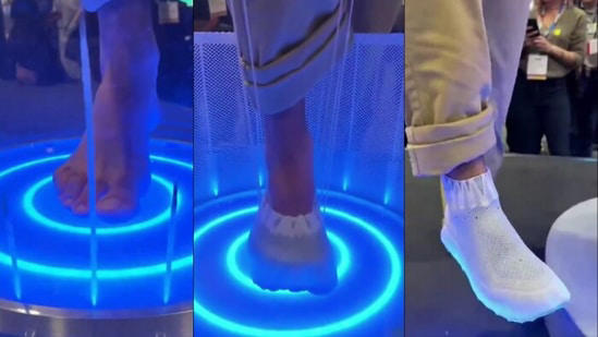 Japan’s futuristic sneaker-pod clip goes viral, netizens debate if it's ...