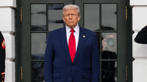 NSS to NDAA—the gap between Trump’s MAGA worldview and US actions is ...