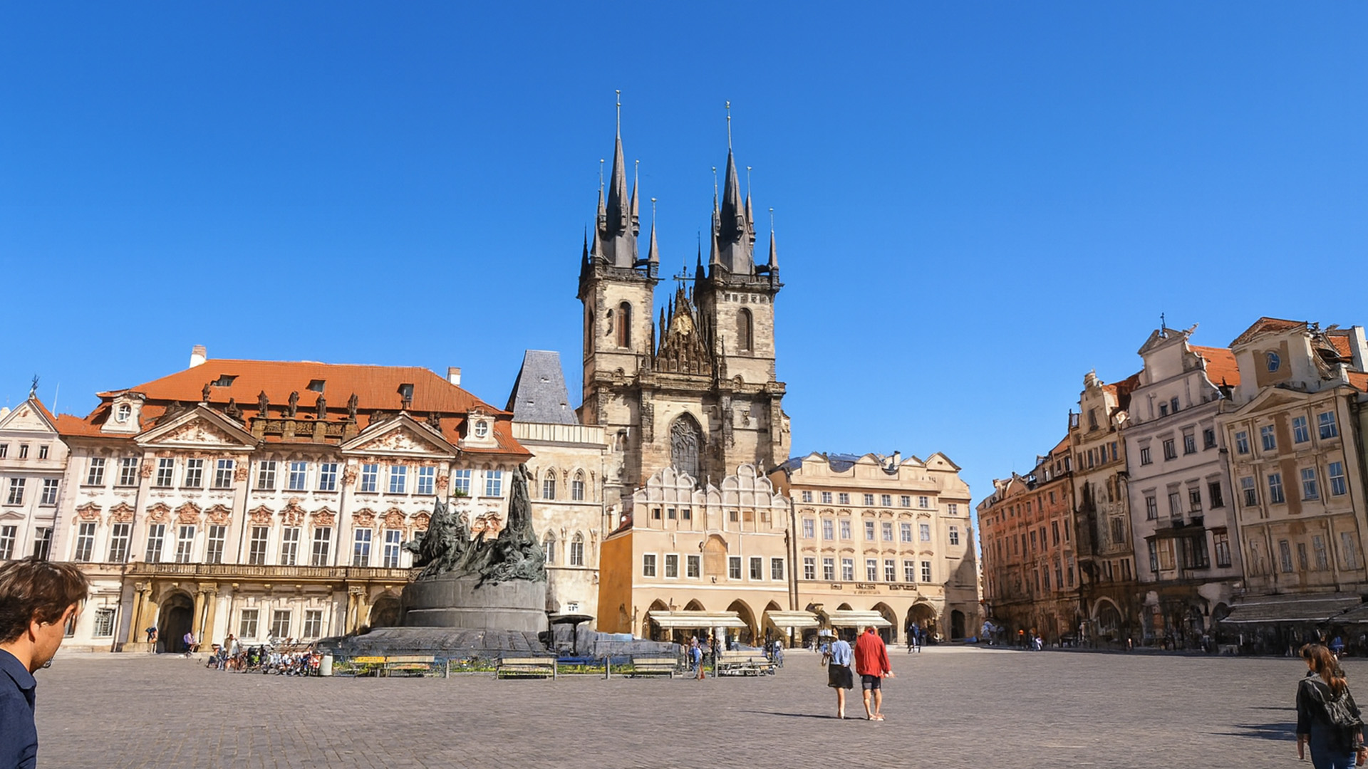 What’s It Like Visiting Prague Today