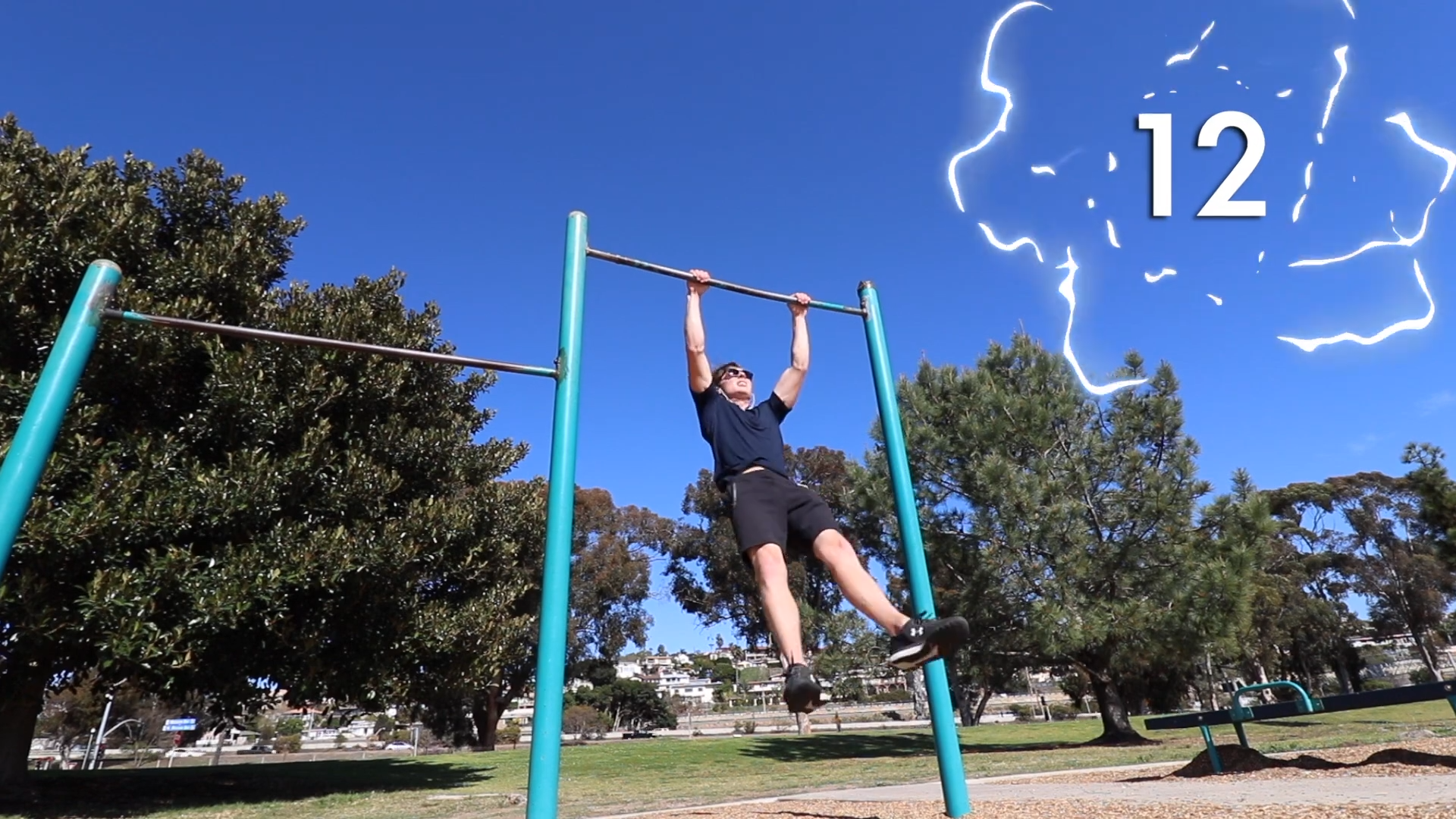 Why This No-Hands Pullup Challenge Is Way Harder Than It Looks