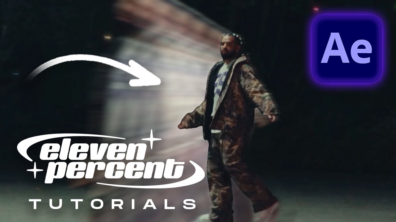 Sick Teleporting Clone Echo Effect – After Effects Tutorial