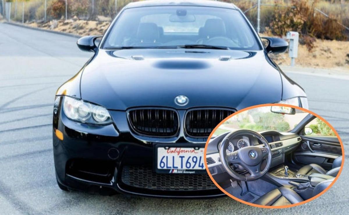 El BMW M3 V8 que ahora es económico: ¿vale la pena el precio bajo?