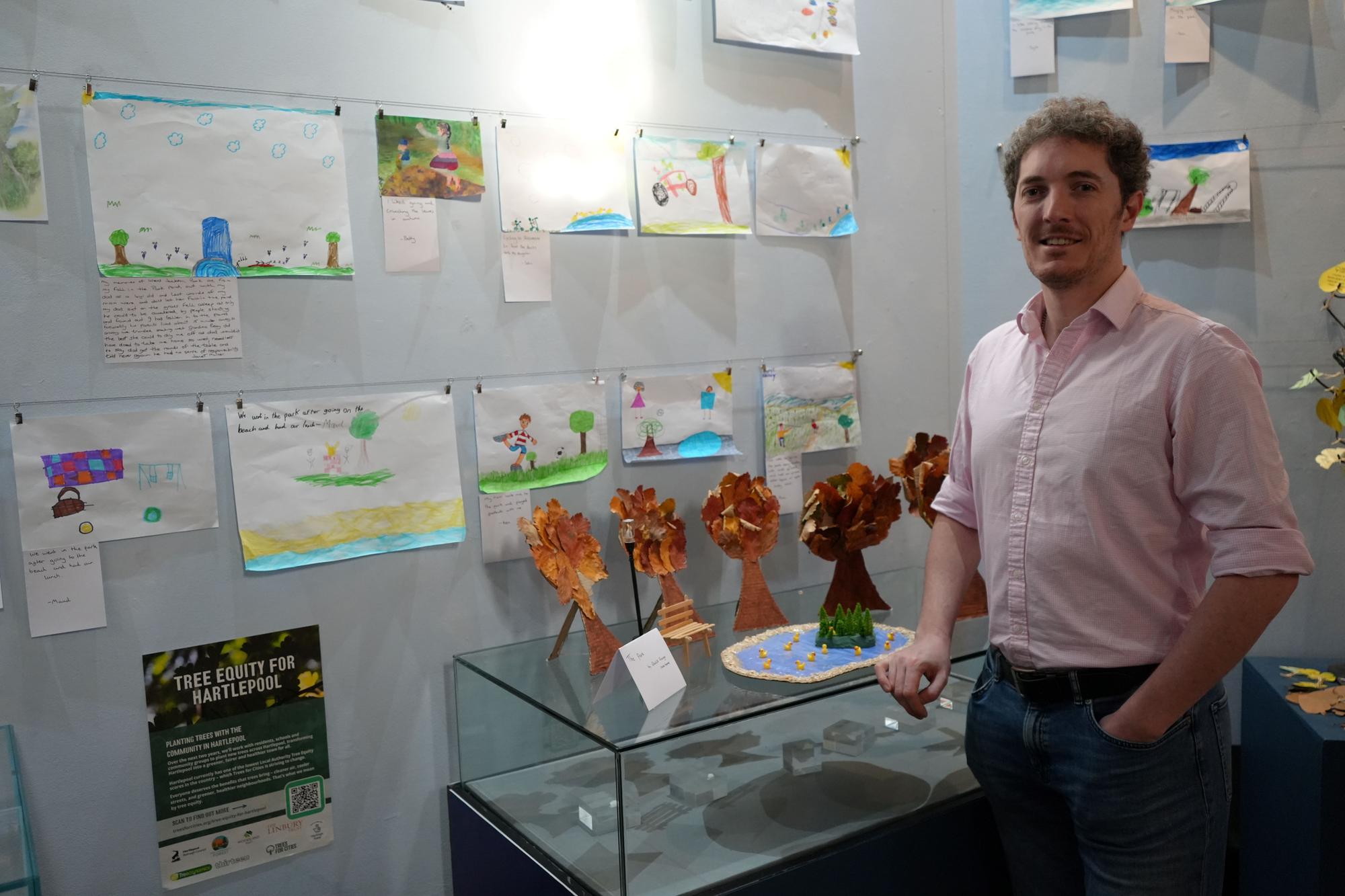 Residents share stories of Hartlepool parks as part of new community ...