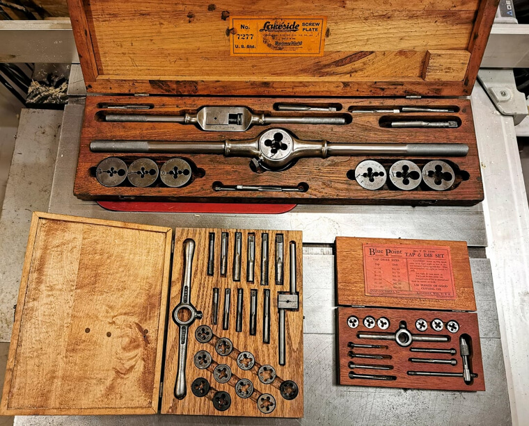 The Vintage Mechanic Tools People Regret Selling for a Few Dollars