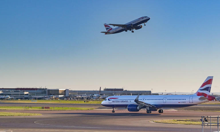 'Cash grab' travel tax will see UK government charge £1,000 for long ...