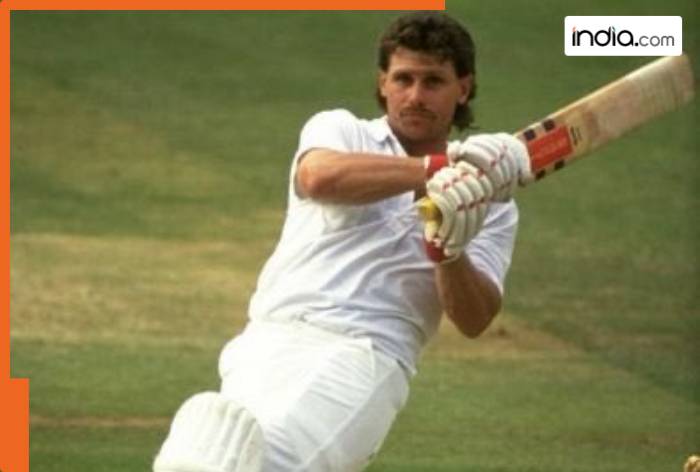 England cricket legend Robin Smith dies at the age of 62 in middle of ...