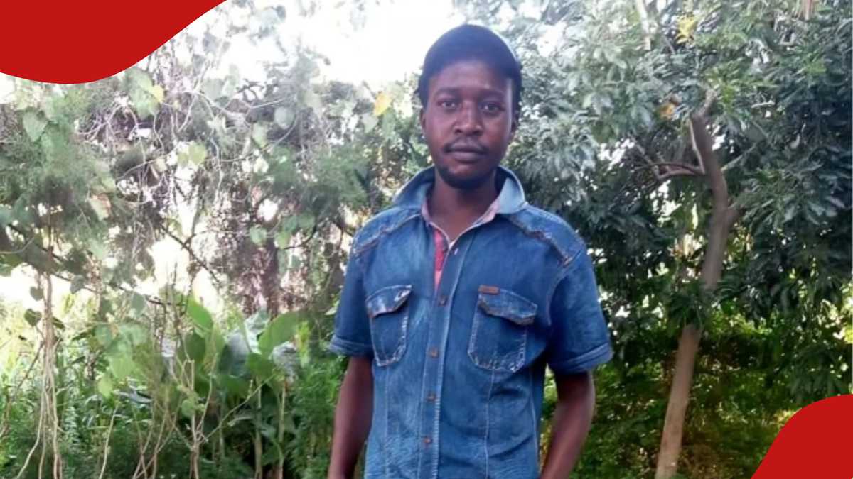 Baringo family desperately searches for son who disappeared 3 days ...