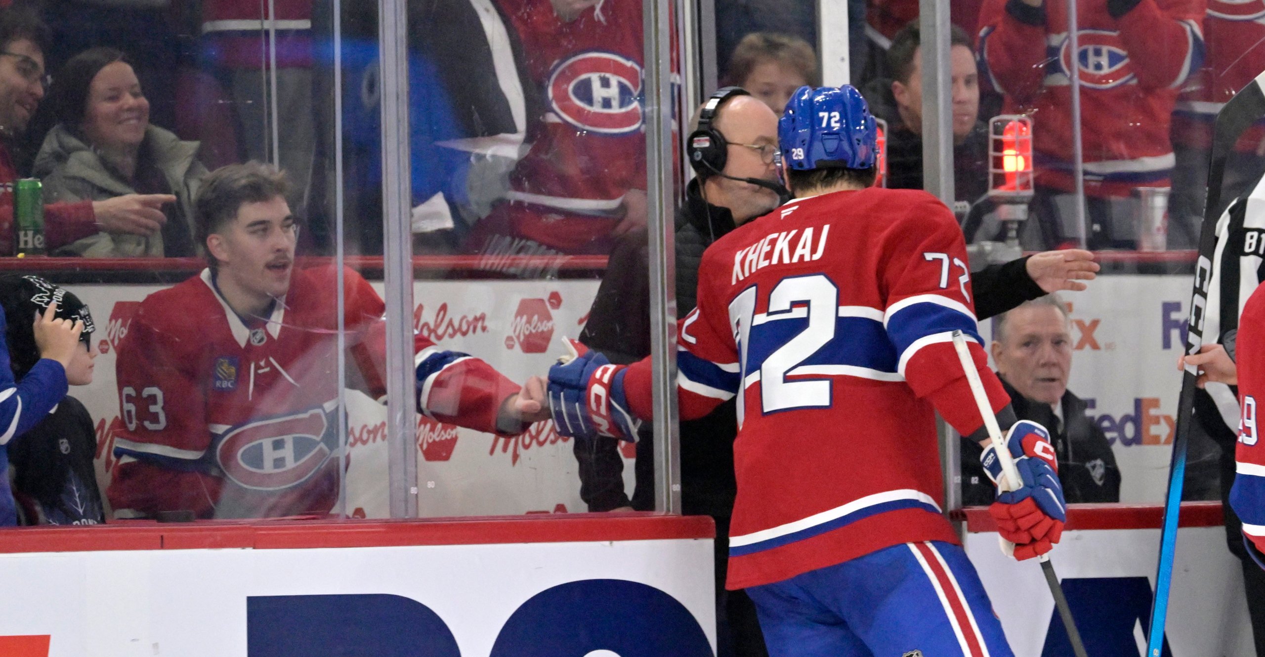 Habs Daily: Xhekaj Fight Practice, Carrier’s Struggles, L.J. Mooney