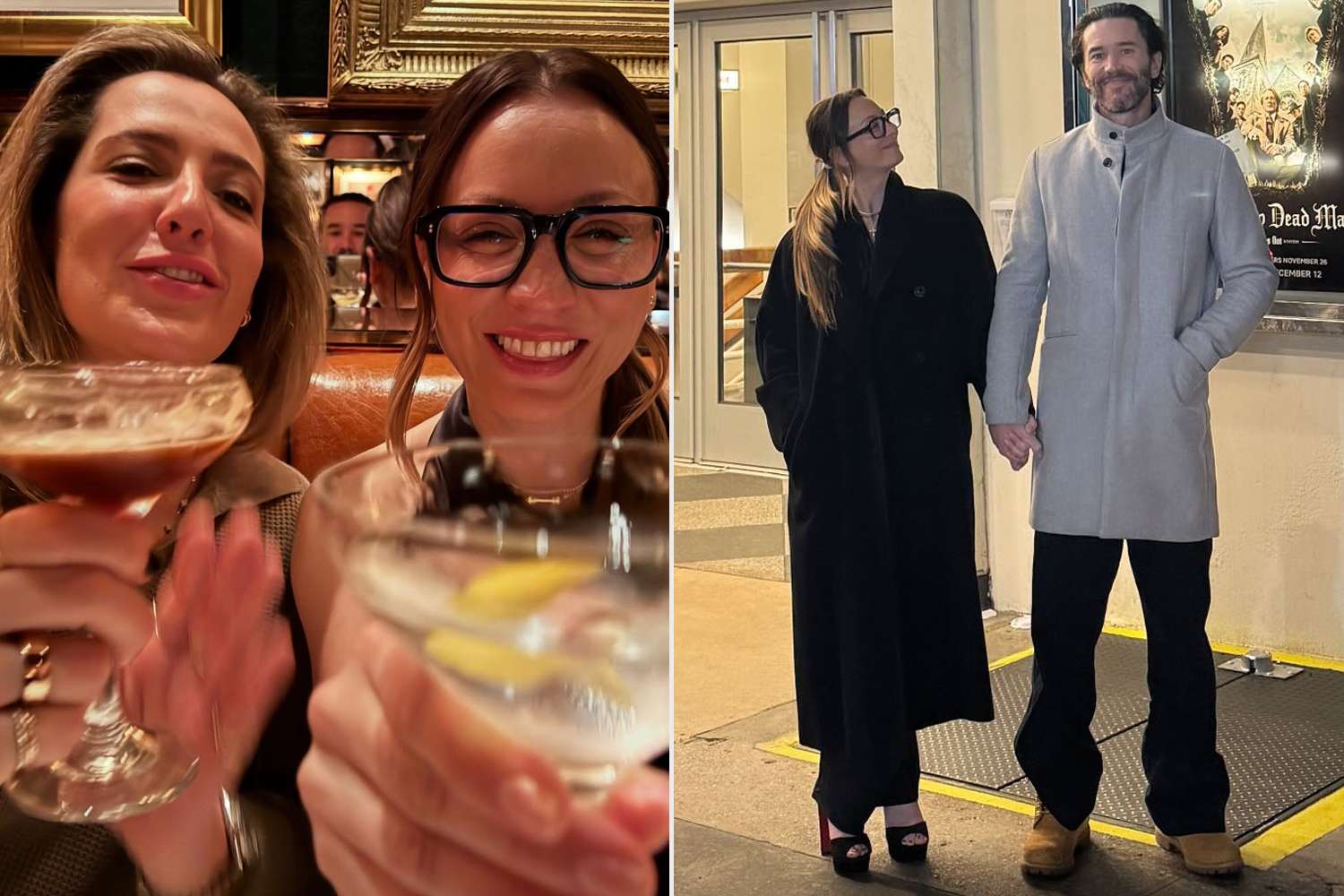 Kaley Cuoco Enjoys Intimate N.Y.C. 40th Birthday Celebrations with ...