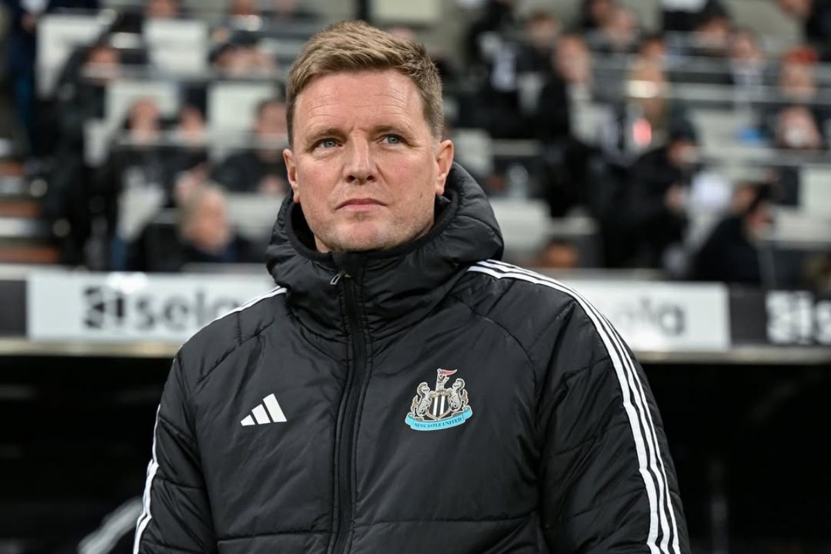 3 Pemain Absen, Berikut Target Eddie Howe saat Newcastle United Hadapi ...