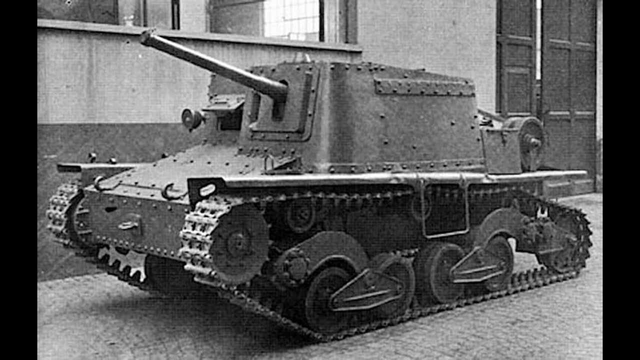 The little armored workhorse that shaped Italy’s wartime strategy