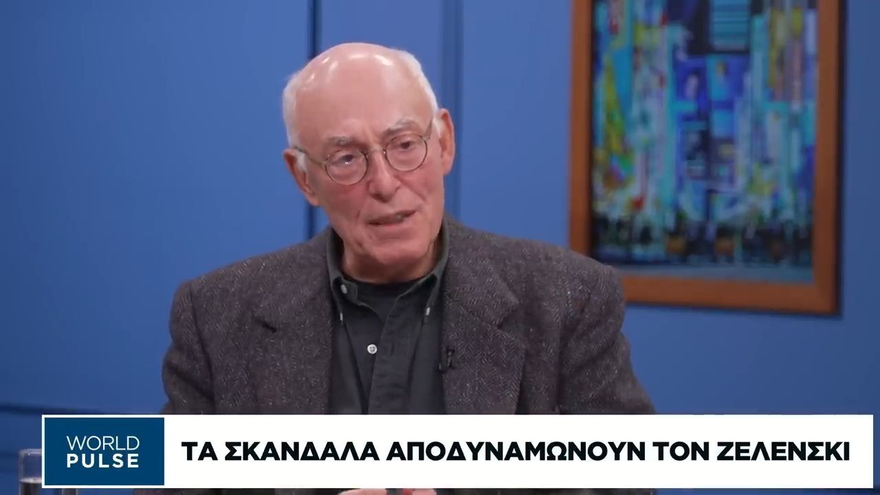 Γ. Αϋφαντής: Παράνοια η πολιτική που λέει ότι η άμυνα της Ευρώπης ...