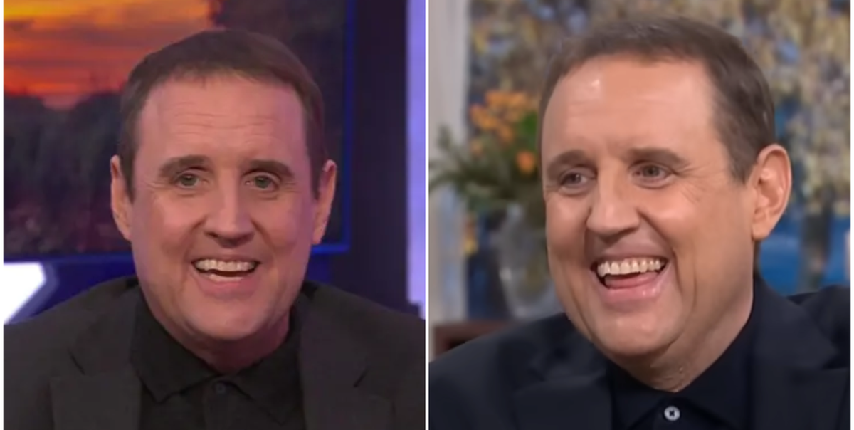 At 52, Peter Kay reflects on failed weight-loss attempts — and the ...