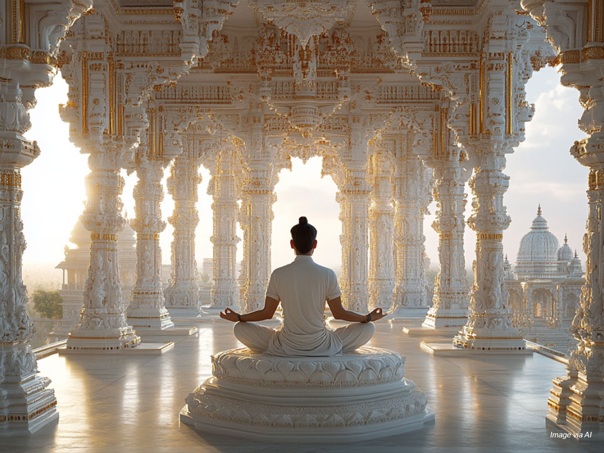 What God looks like across religions—beliefs explained