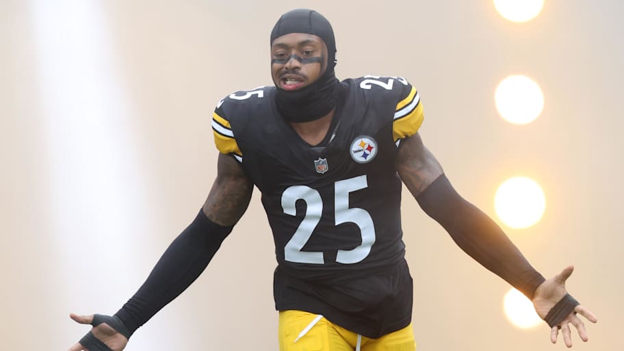 Steelers’ DeShon Elliott Shares Injury Update