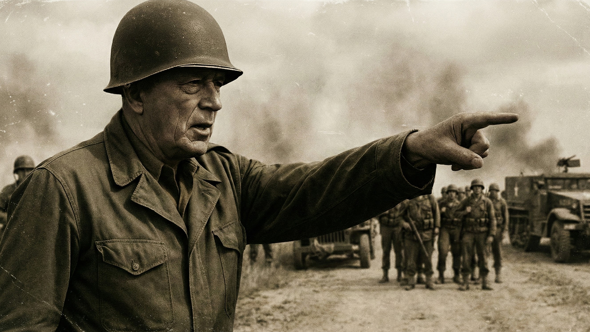 The American General Who Attacked When Germans Slept