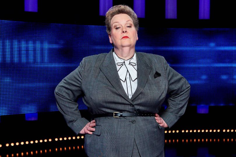 Inside The Chase's Anne Hegerty’s romances including 'secret husband ...
