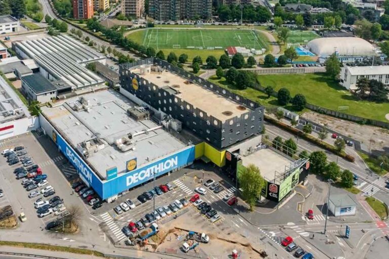 Colliers co-advisor del gruppo Filcasa nella vendita del Cinisello ...