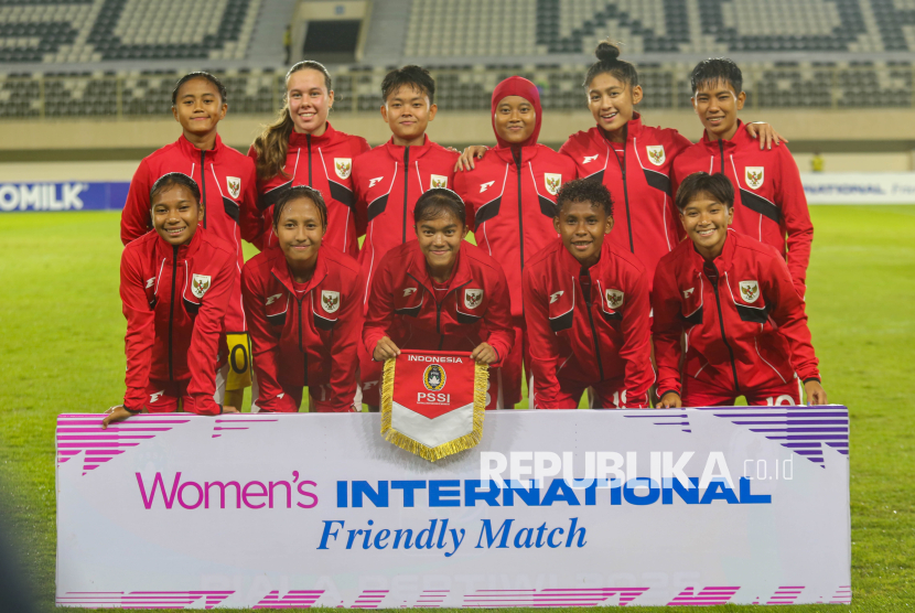 Inilah 23 Pemain Timnas Sepak Bola Putri yang Siap Tempur di SEA Games ...