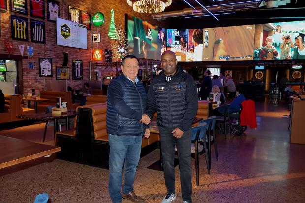 North East football tournament organiser lands major sponsorship win