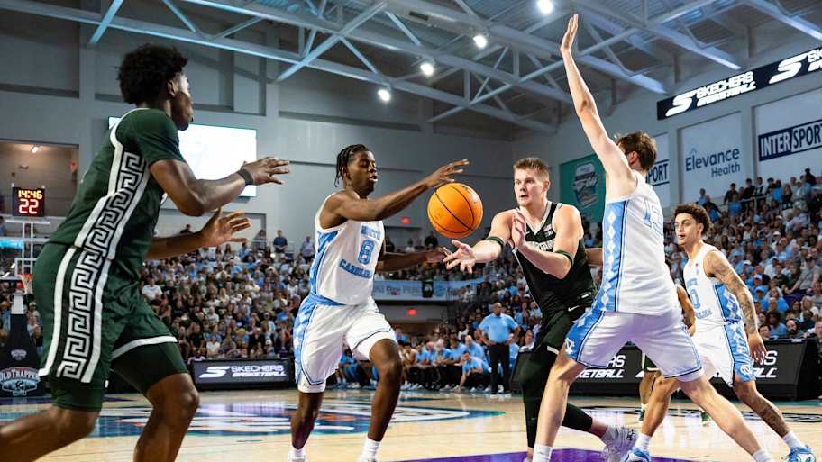 North Carolina vs. Kentucky: Keys to the Game