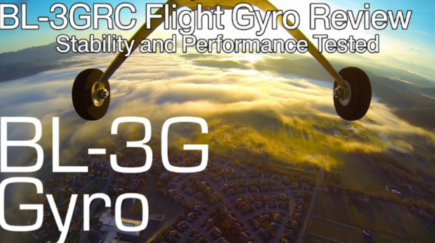 Testing the BL-3GRC Gyro – Flight Performance Breakdown