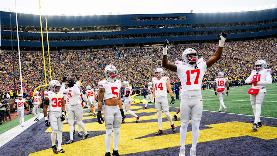 Ohio State savagely trolls Michigan on social media after massive win