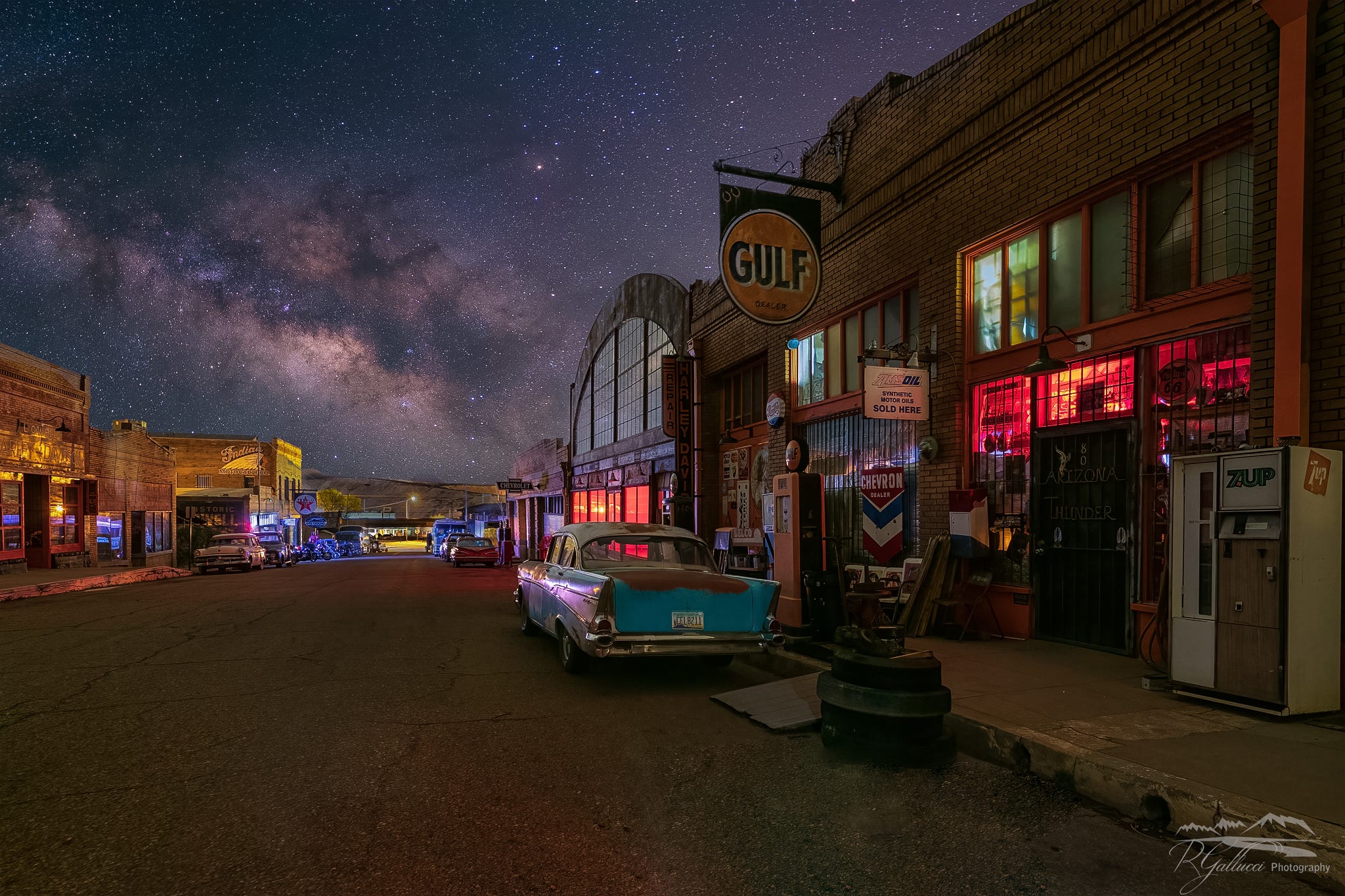 This tiny town has the best downtown in Arizona, travel site says