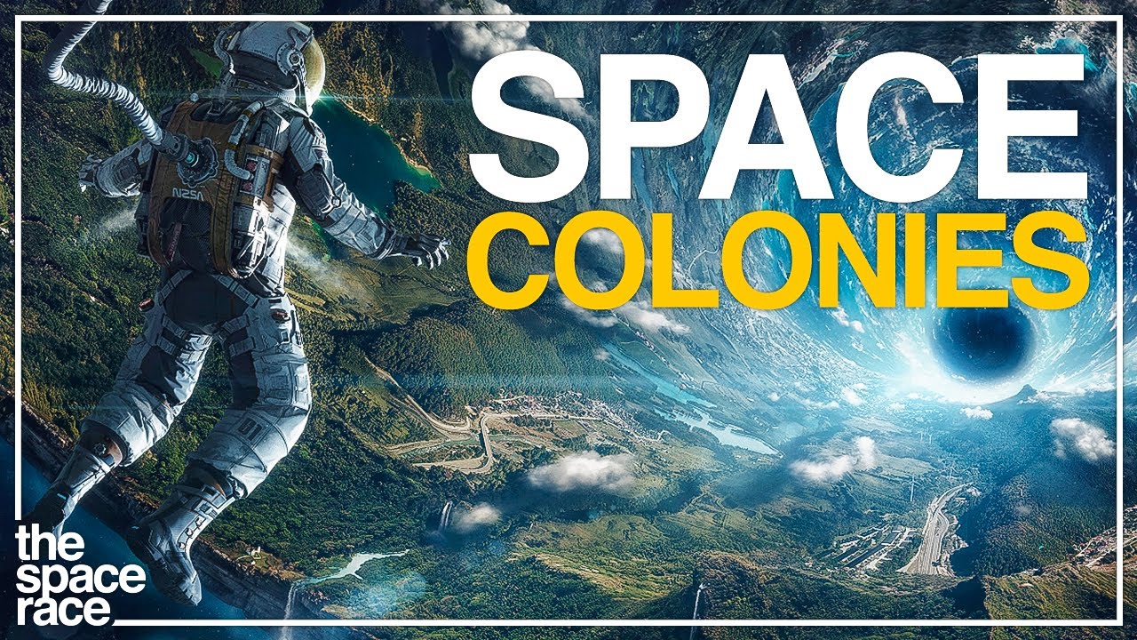 How One Man’s Idea Could Let Humans Live Among The Stars