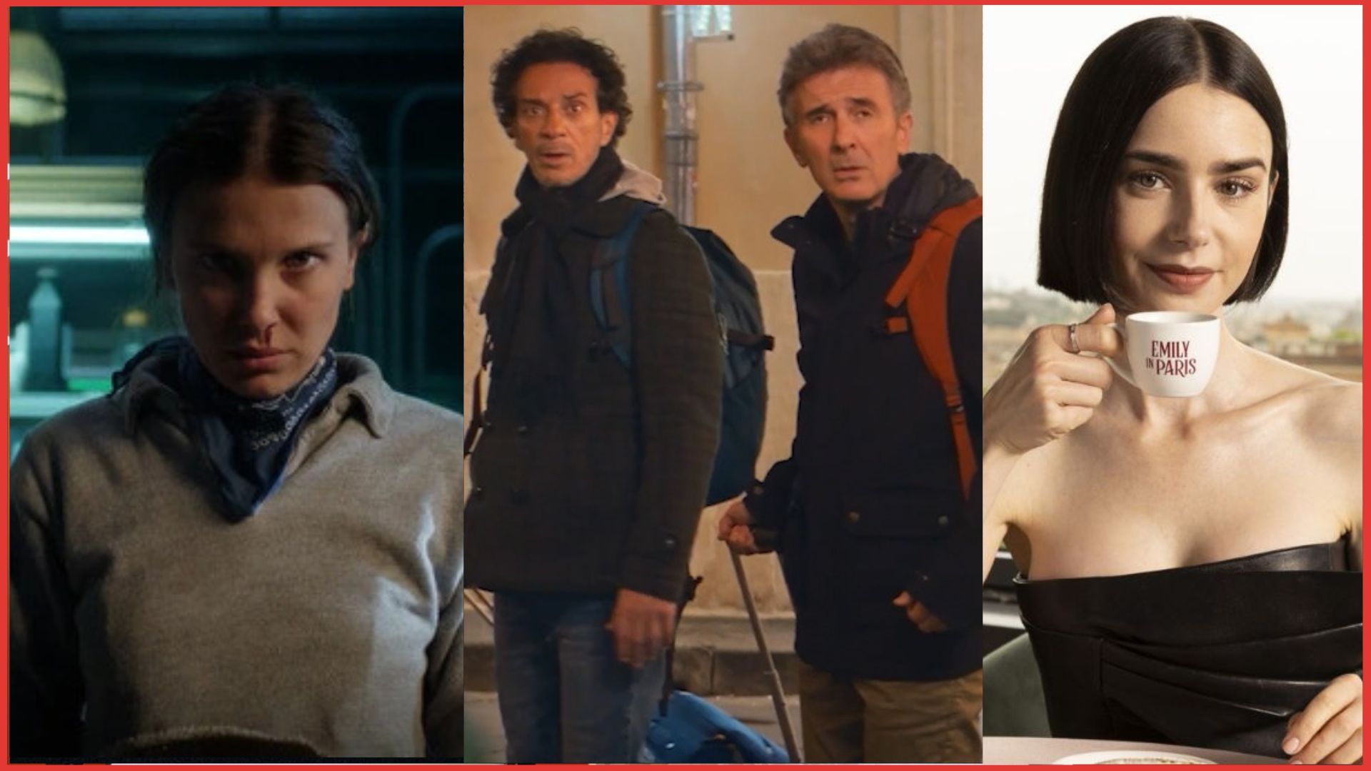 Tutte le novità da non perdere a dicembre: da Emily in Paris a Stranger ...