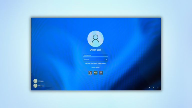 Windows 11 preview update makes sign-in tricky from the lock screen