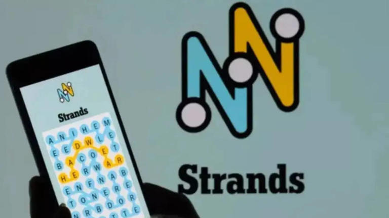 NYT Strands puzzle 2 December 2025: Hints, spangram and full answers ...