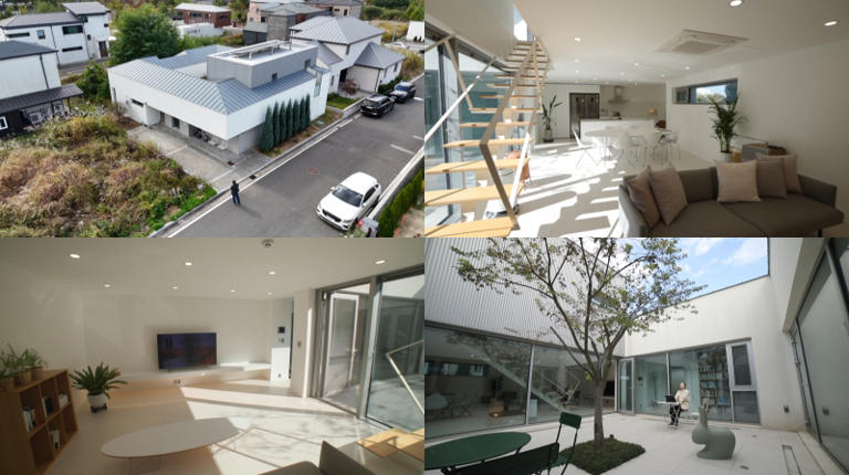 '건축탐구 집' 아지트 같은 집