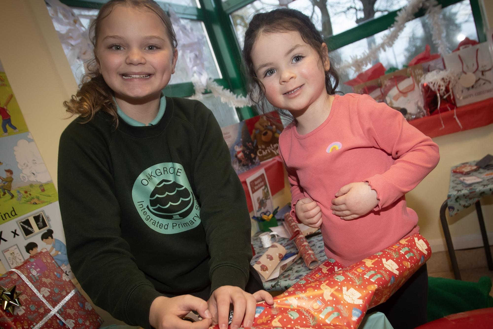 25 brilliant photographs from Oakgrove Integrated Primary and Nursery ...