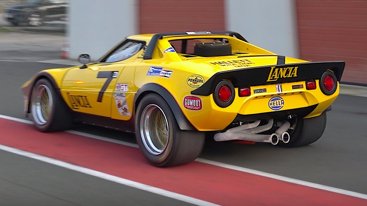 Have You Heard a Stratos V6 Like This?