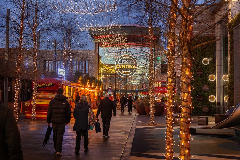 Christmas stalls and fake snow to add ‘magic’ to Leicester's Fosse Park
