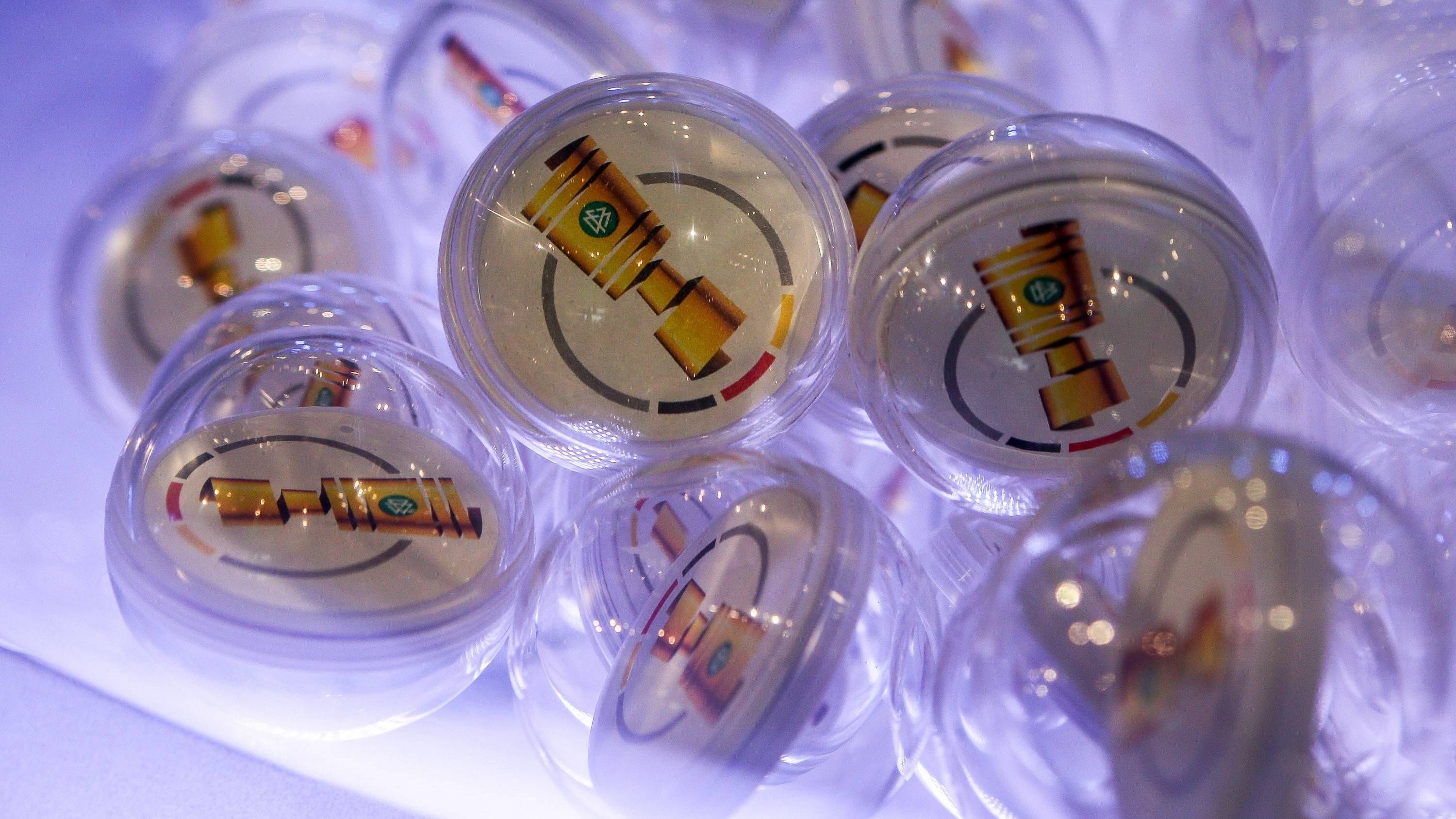 DFB-Pokal-Viertelfinale: Auslosung, Termin, Modus