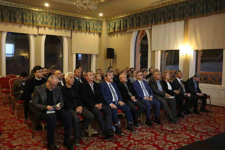 Çin’de tutuklu olan İlham Tohti’nin "Nobel Barış Ödülü"ne adaylığına ...